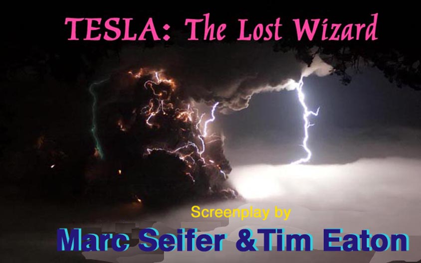 TESLA Play TITLE PAGE — Stories to Challenge the Shape of Your Mind ...